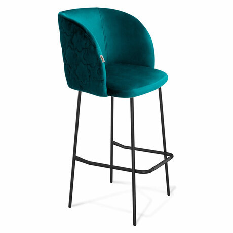 В продаже Стул барный Giausar зеленого цвета — купить по цене 10865.0 ...