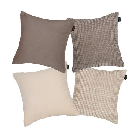 В продаже Комплект чехлов для подушек Cleo West — купить по цене 5620.0 ...
