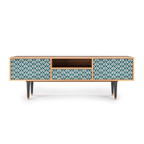 В продаже Тумба под TV T6 Milky Tears с корпусом цвета орех — купить по ...