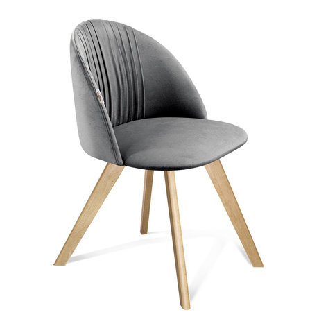 В продаже Стул Alpheratz серого цвета — купить по цене 12055.0 руб в Москве | Стул Sheffilton ...