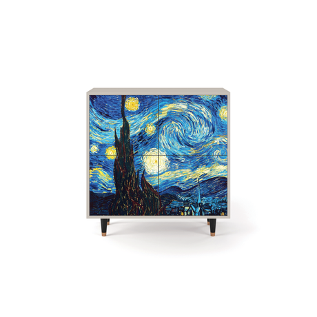 В продаже Тумба BS3 The Starry Night by Vincent van Gogh с корпусом ...