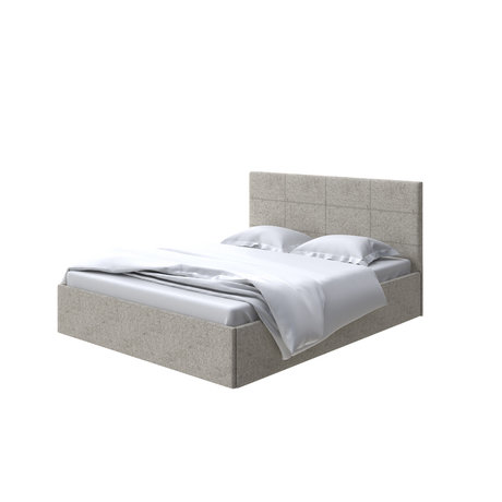 В продаже Кровать Alba Tesla 180х200 бежевого цвета с подъемным ...